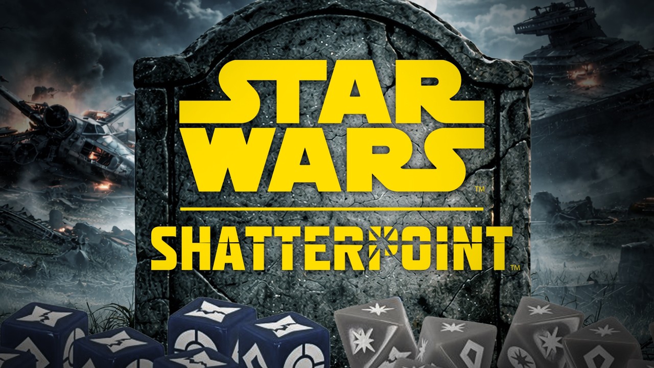 Why SHATTERPOINT 'died'