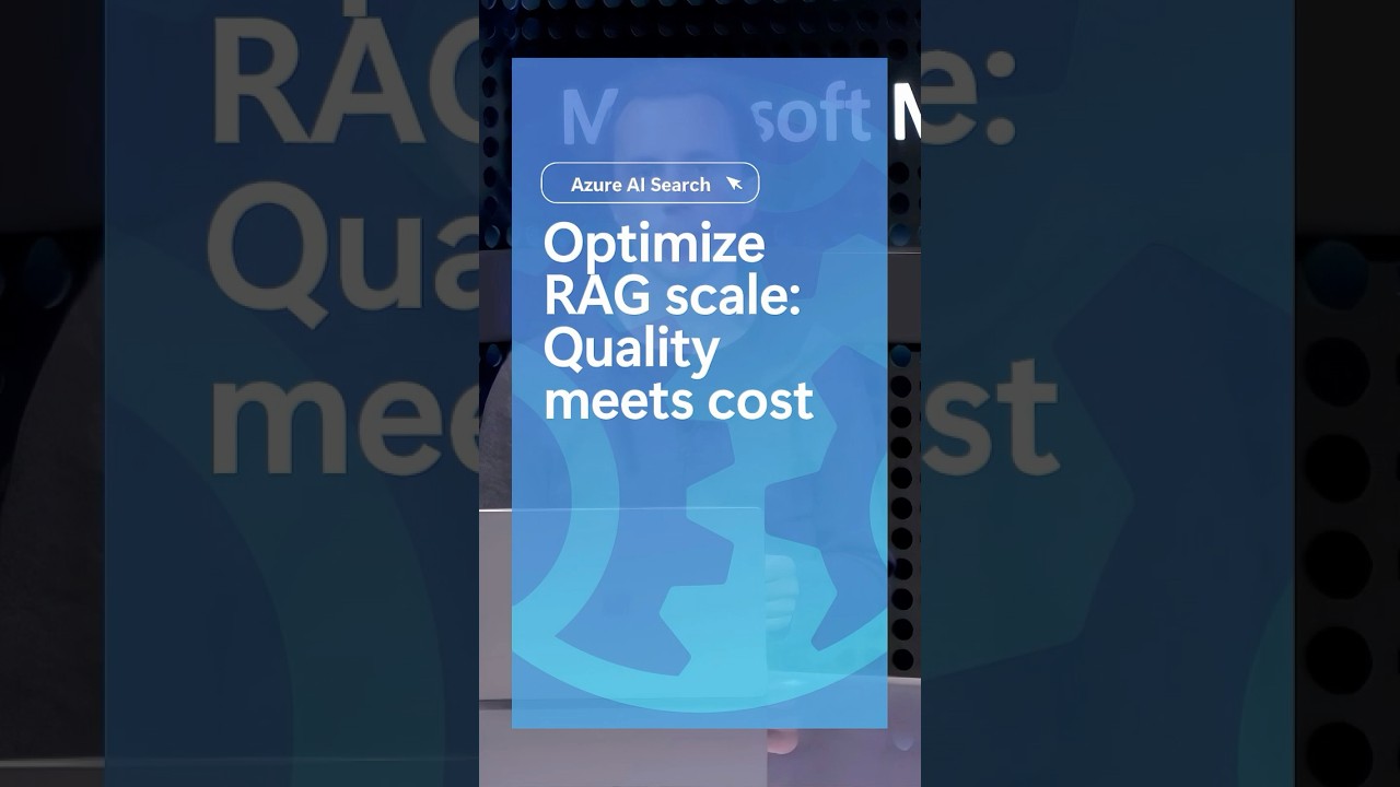 Enhance RAG Scale: Boost Quality & Cut Costs