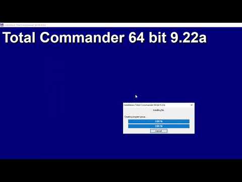 Total Commander Download and Install - Windows 10