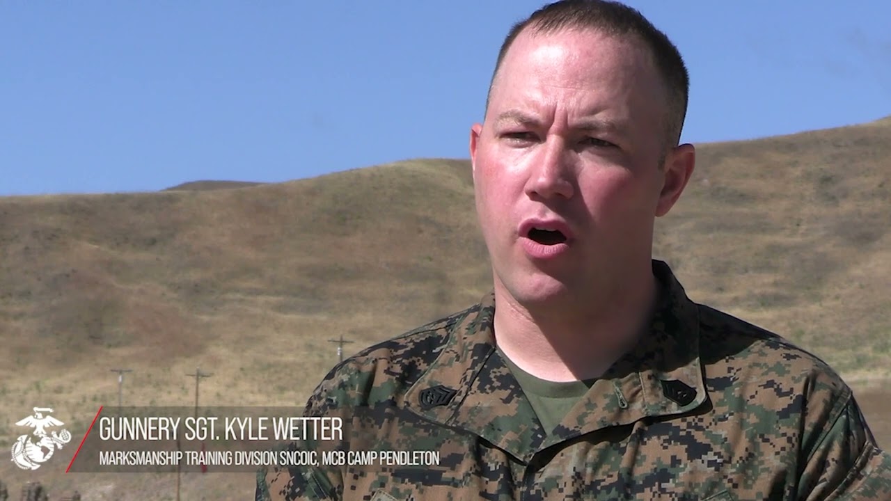 Pendleton’s Marksmanship Training Division teaches thousands how to effectively engage targets