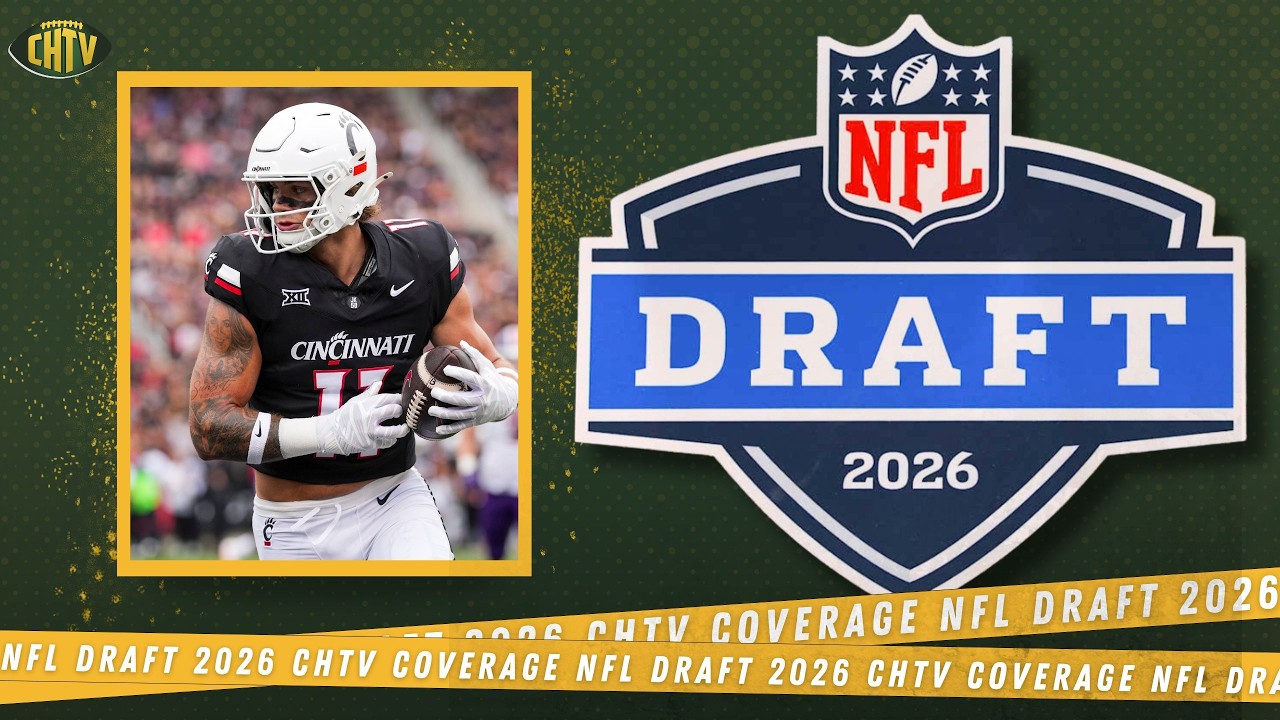 CHTV 2026 NFL Draft Scouting Report: TE Joe Royer
