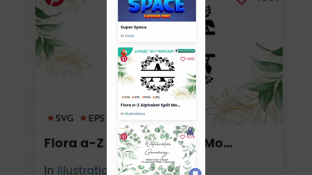 GET ACCESS TO THOUSANDS OF FREE GRAPHICS, FONTS AND MORE. #creativefabrica #crafts #pod