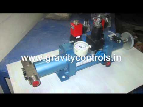 Hydro Pneumatic Pumps at Best Price in India