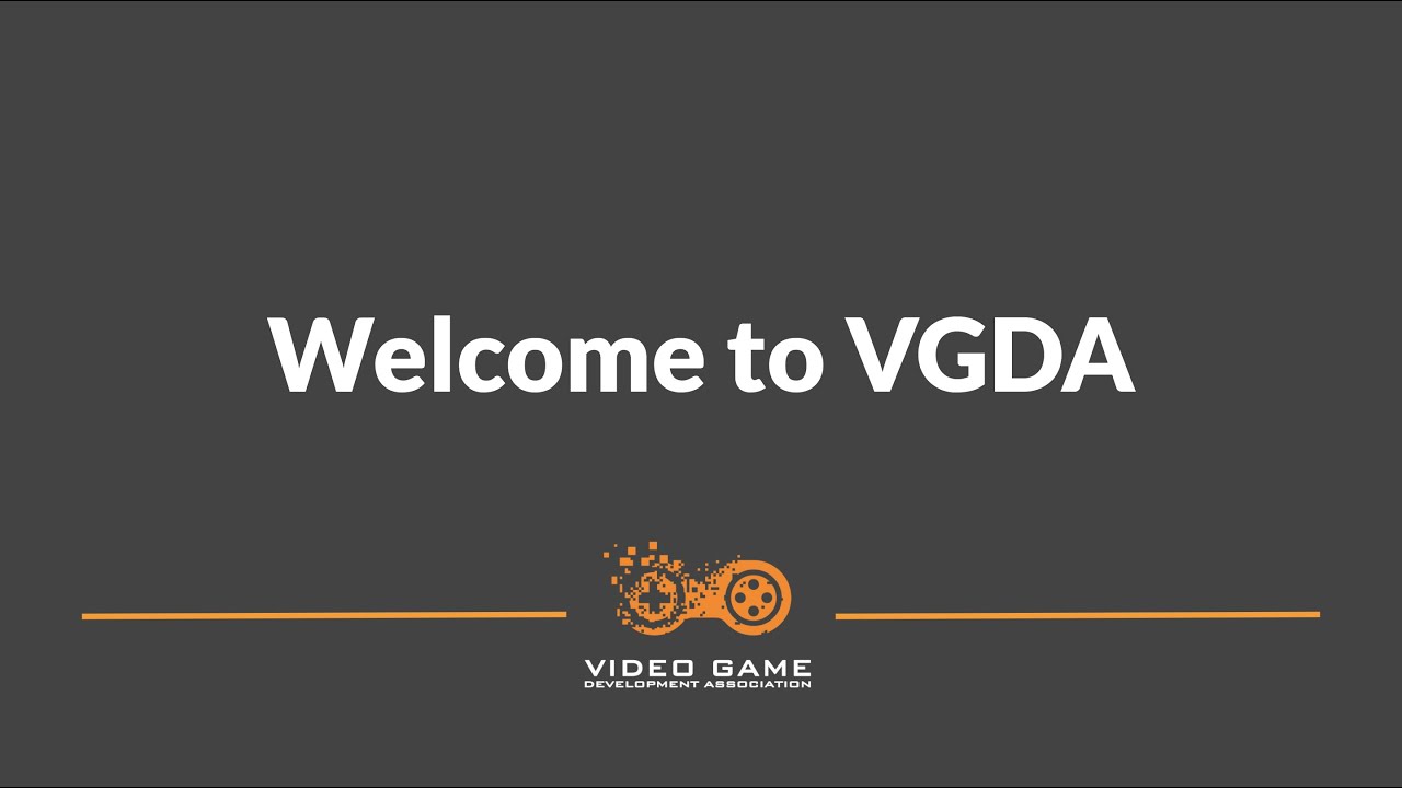 VGDA 2020 Project Reel