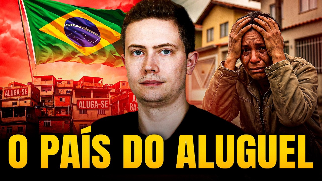 The End of the Homeownership Dream: Why have property prices skyrocketed in Brazil?