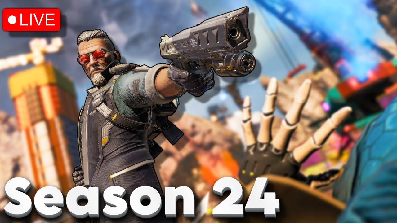 APEX LEGENDS SEASON 24: A Deep Dive into the Current Meta and Gameplay ...