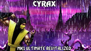 Mortal Kombat 1 Ultimate Revitalized Cyrax Watch HD Mp4 Video Download Free