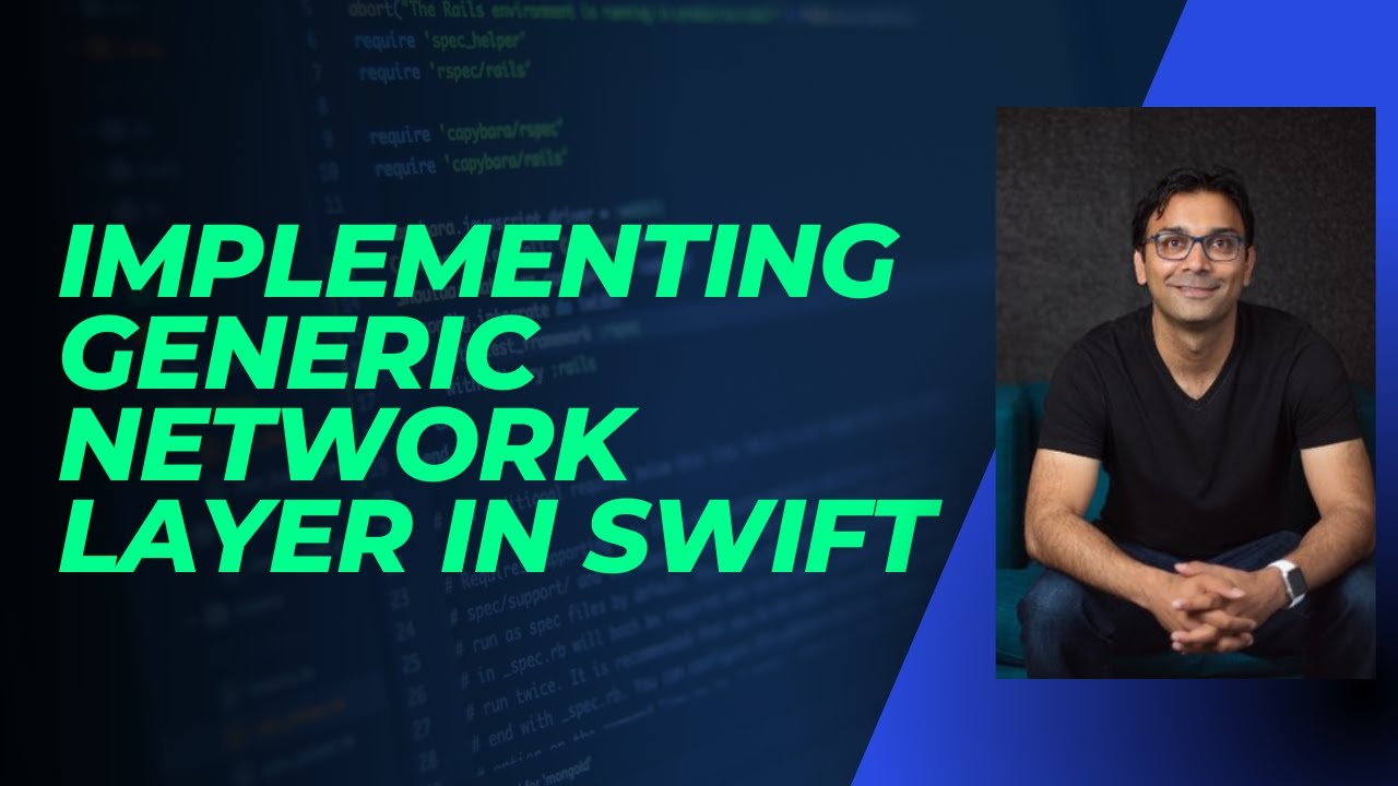 Implementing Generic Networking Layer in Swift