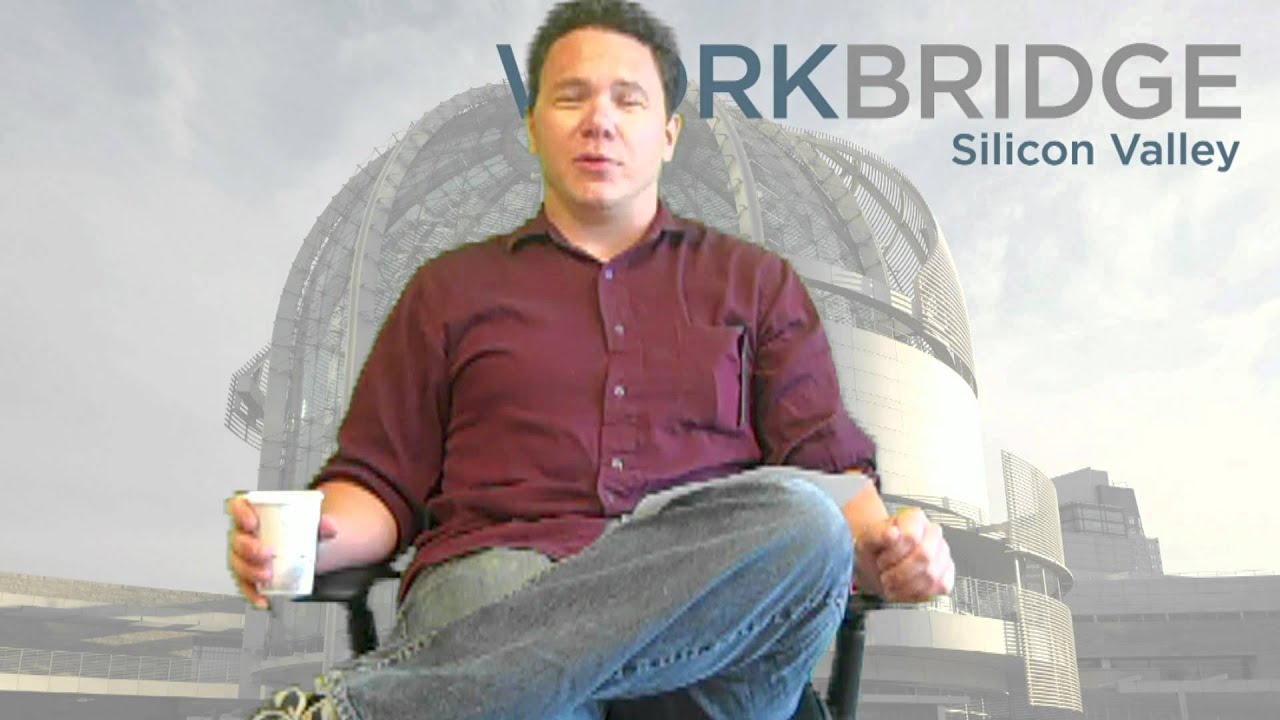 Robert - Success with Workbridge