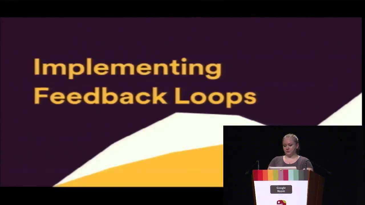 Lynn Root - Metrics-driven development