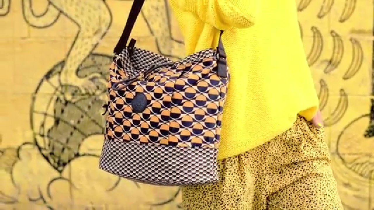 Kipling Dalila Bucket Bag ~ Spring 16