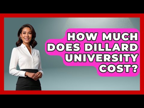 How Much Does Dillard University Cost? - The College Explorer