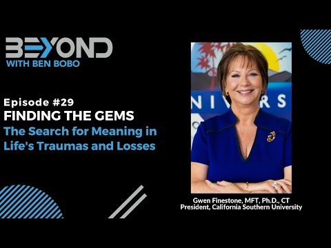Beyond #29: The Search for Meaning in Life's Traumas and Losses