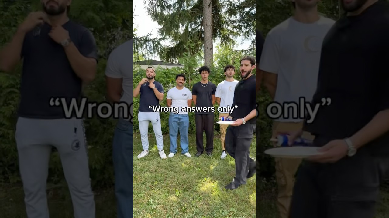 Wrong answers only 😭