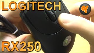 Logitech RX250 купити в інтернет-магазині: ціни на миша RX250 - відгуки ...