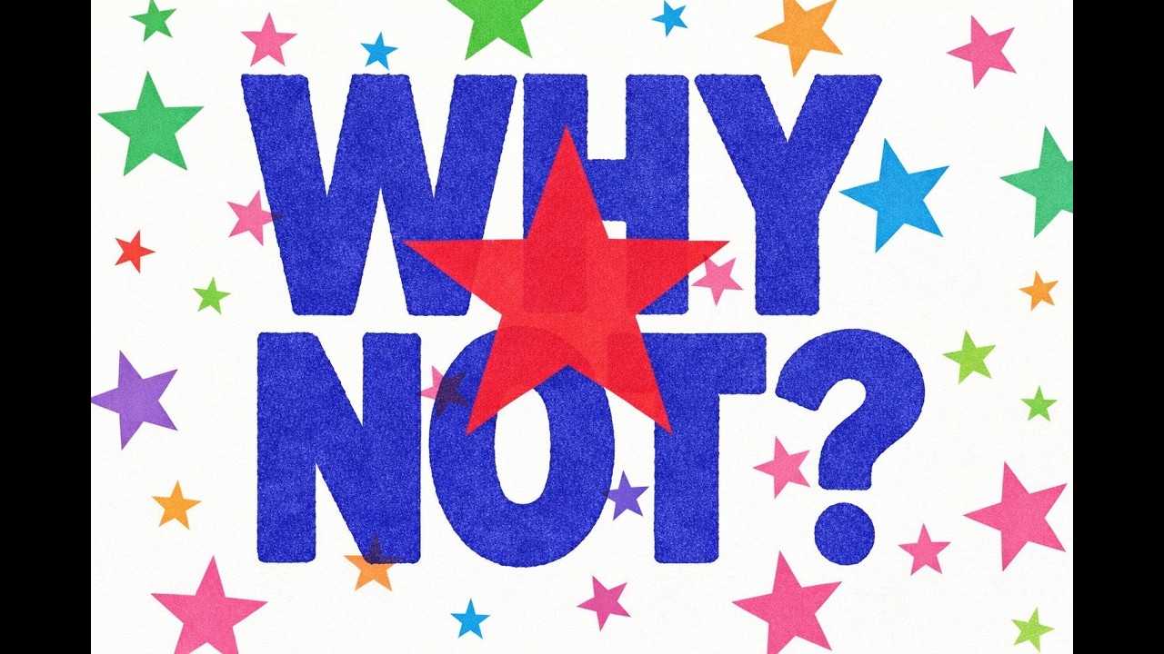 Why Not? (2026) - Short Film