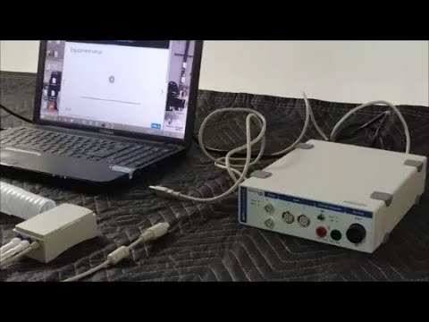 Power Lab Spirometry