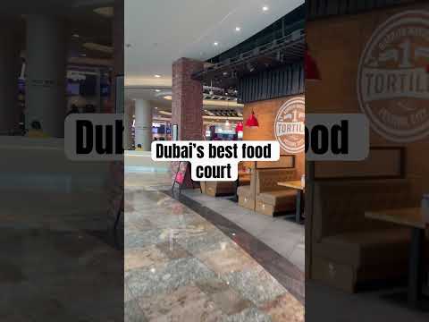 Best food court in Dubai festival city mall #youtube #travel #shortvideos #dubai #shorts #viral