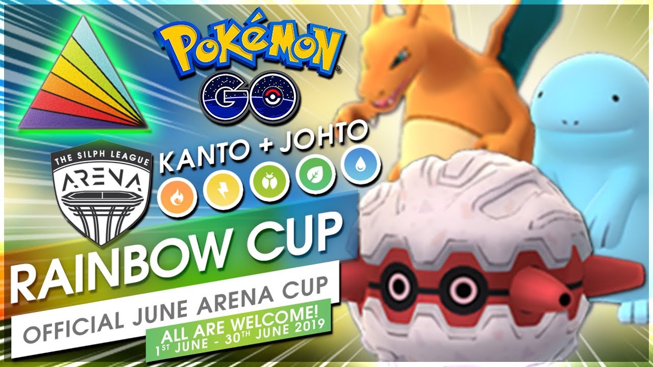 RAINBOW CUP META SIMPLIFIED! BEST PICKS AND COUNTERS! | Pokebattler