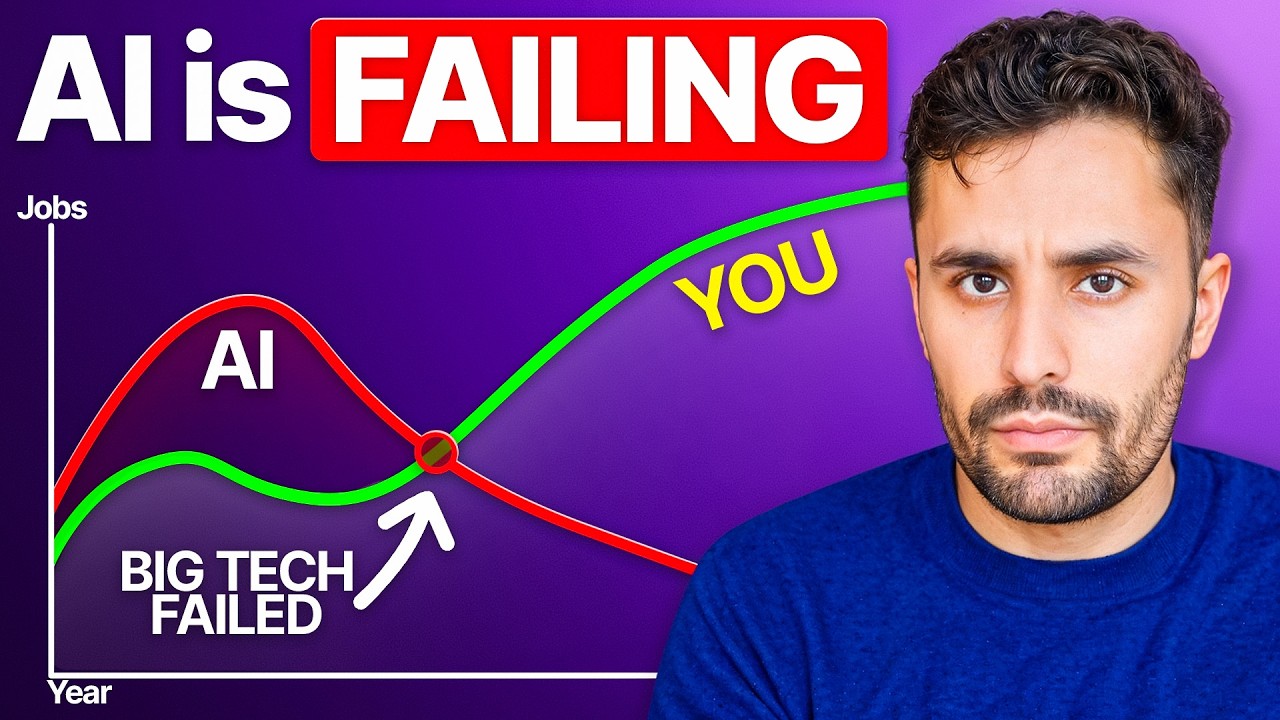 The Big Tech Lie: Why Layoffs Are Nothing To Do With AI