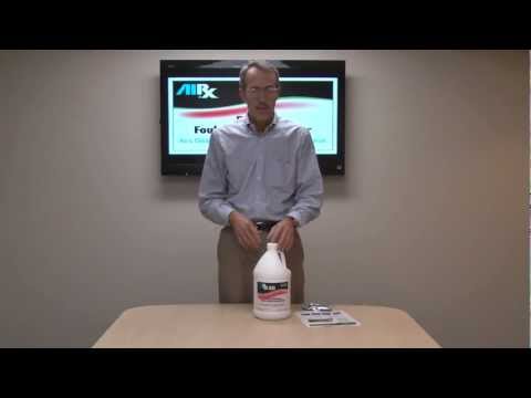 Airx RX 60 Super Strength Foul Odor Eliminator - Pint | Glasby ...