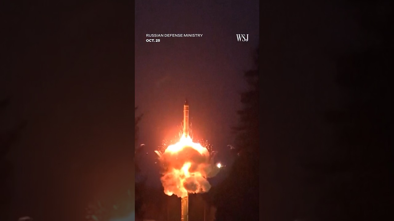 Russia Just Simulated a Nuclear Strike After Backing Out of a Nuclear Test Ban