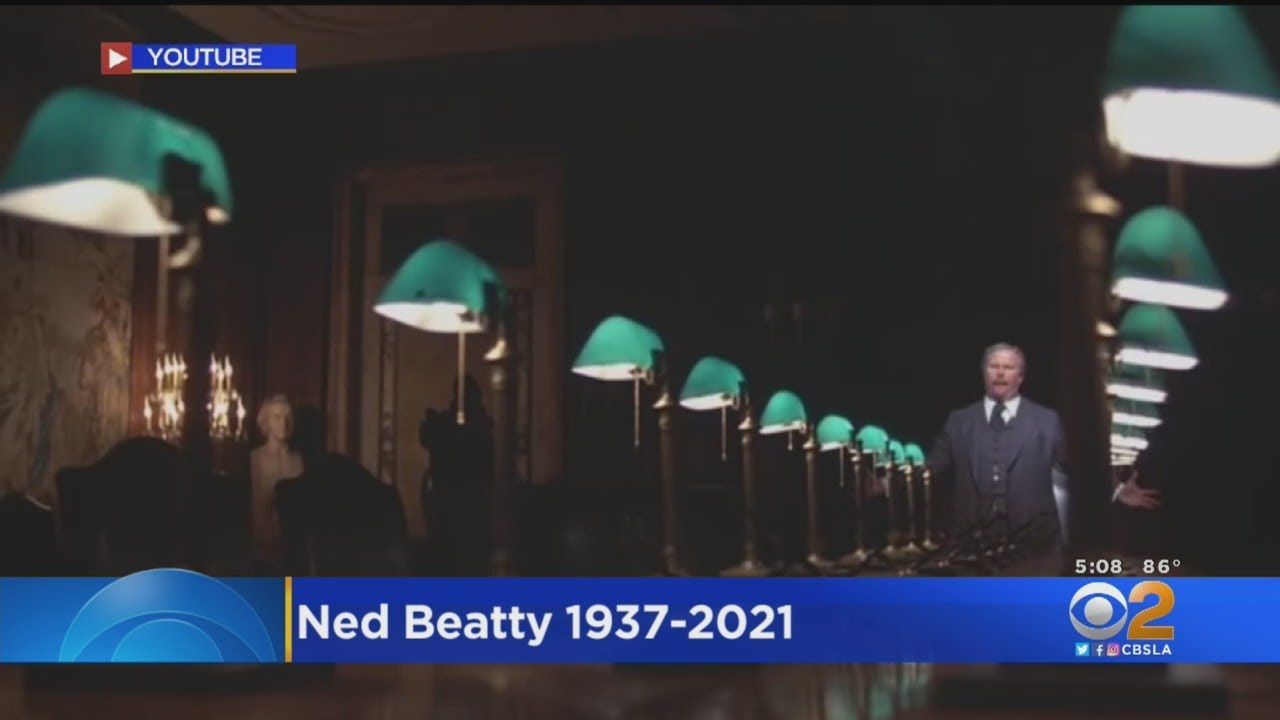 Actor Ned Beatty Dies At The Age Of 83