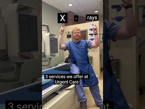 3 Services Our Urgent Care Clinics Offer