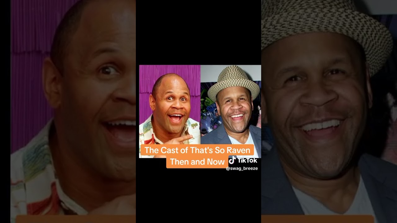 The Cast of That's So Raven Then and Now