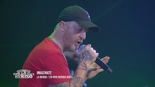 La Beriso - Imaginate - En vivo en Buenos Aires Acordes - Chordify
