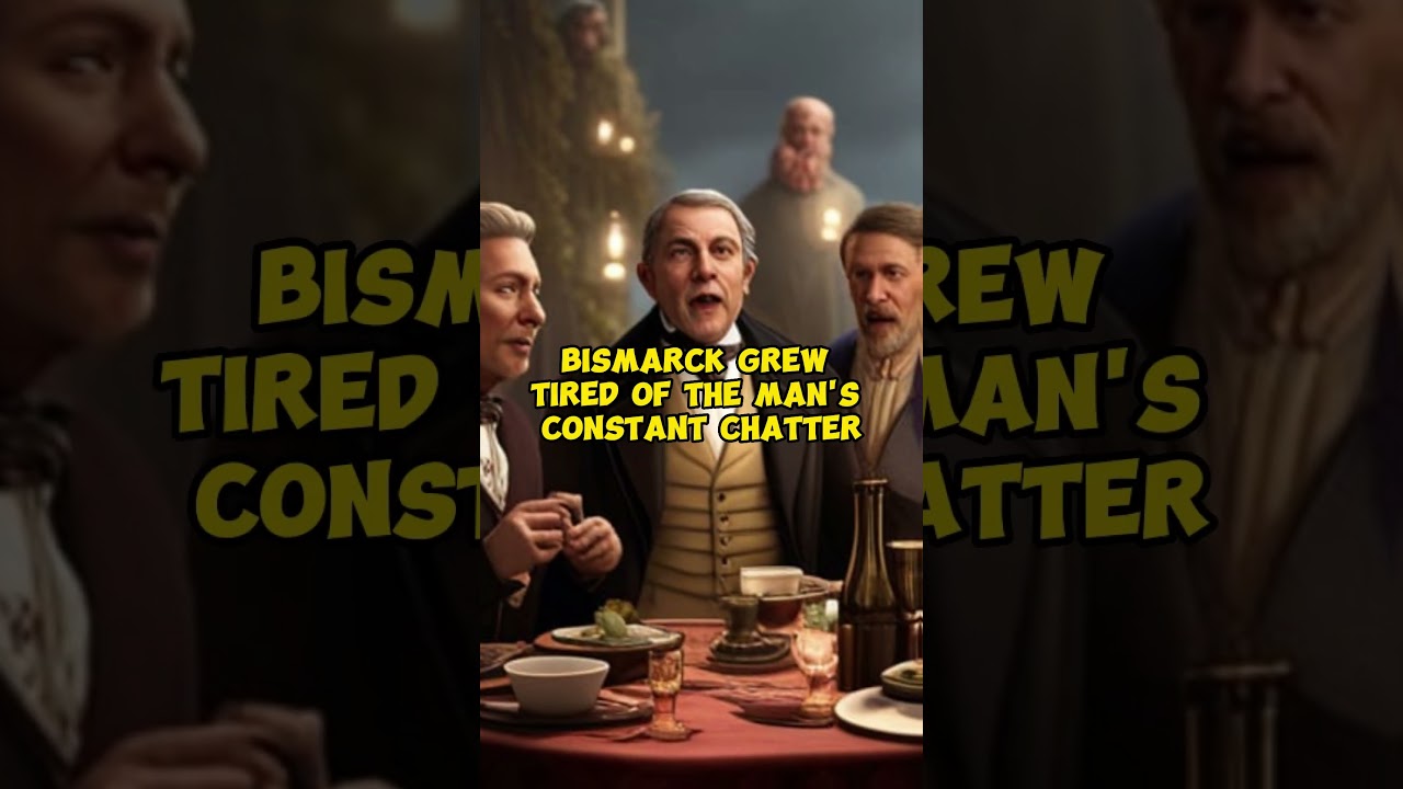 Otto Vin Bismark thug life moments