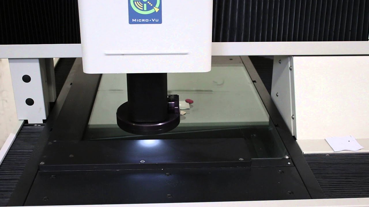 154086 Micro-Vu Excel 501HC