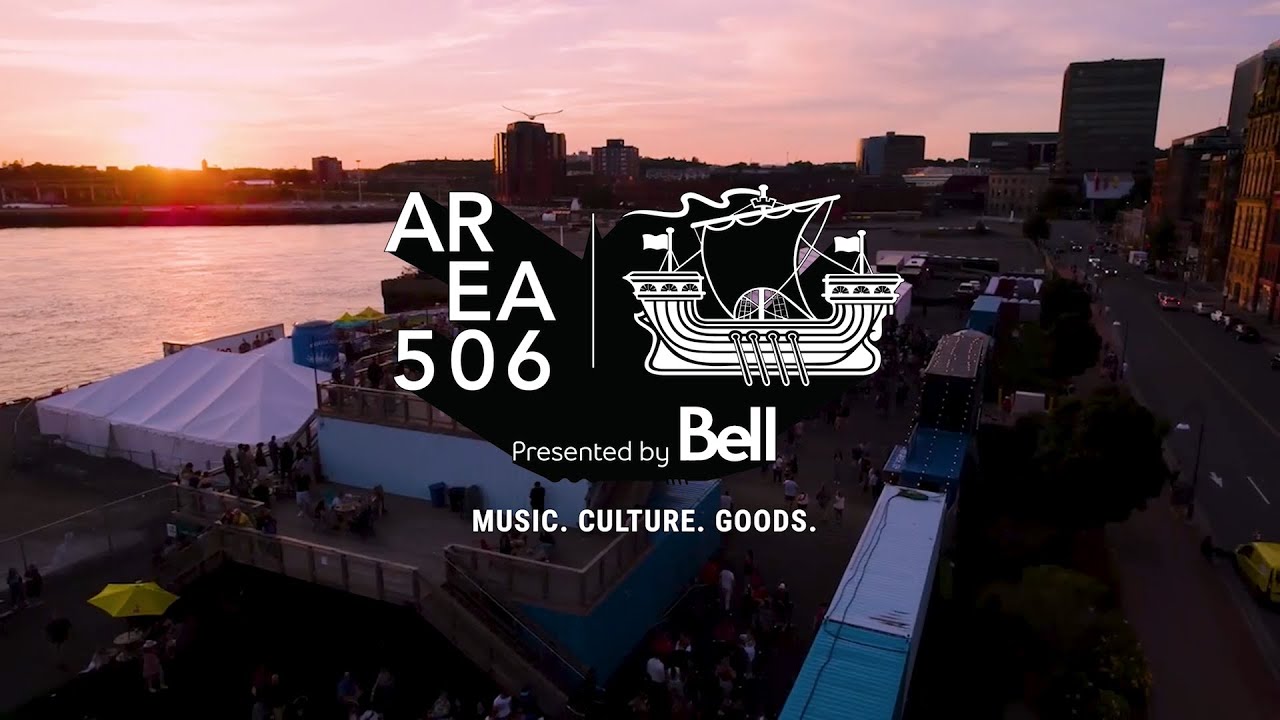 AREA 506 presented by Bell Tickets at AREA 506 Main Stage in Saint John ...