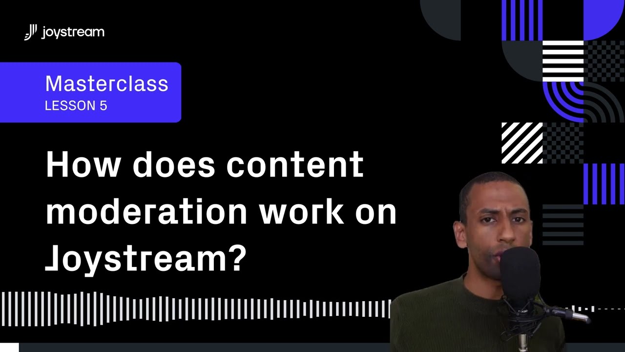 Lesson 5: Content Moderation