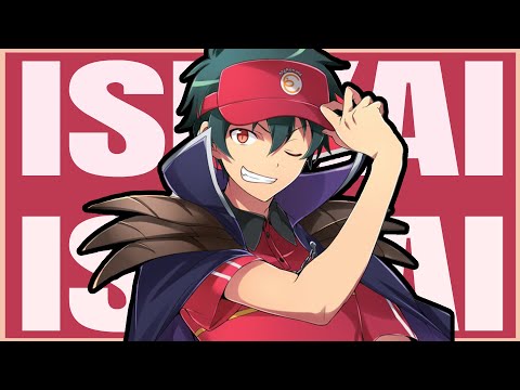 What is an Isekai anime?