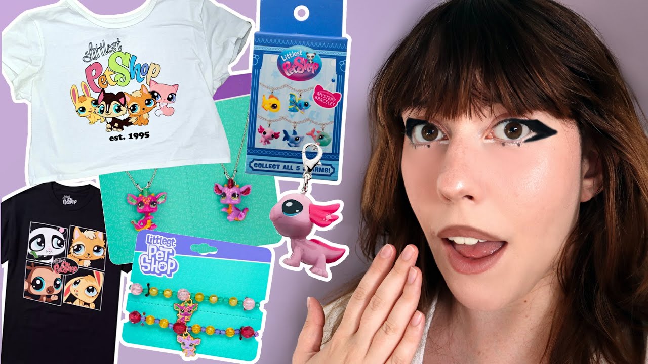 I Bought Every LPS Merch Item: What You Need To Know