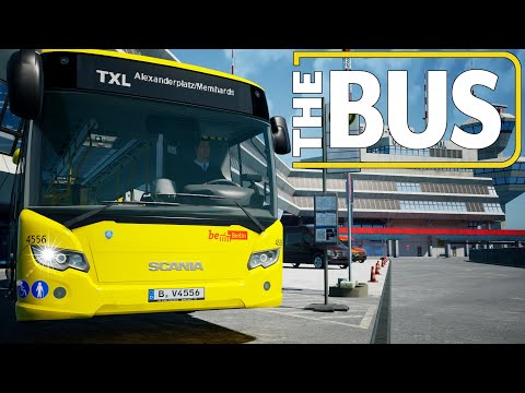 Steam Community :: Video :: THE BUS 1.6 Beta Test: #09 Busfahrer ...