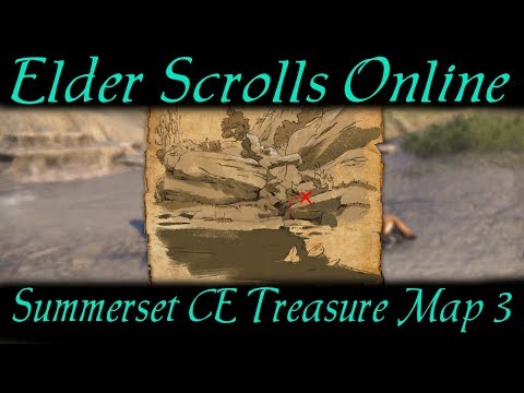 Steam Community :: Video :: Summerset CE Treasure Map 3 [Elder Scrolls ...