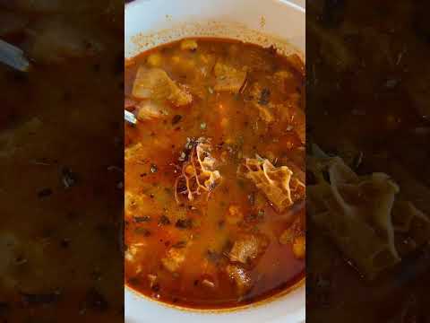 Authentic Menudo! The Real Deal