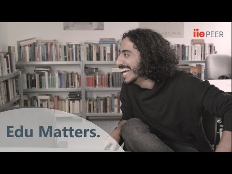 Edu Matters: Karam Alhamad