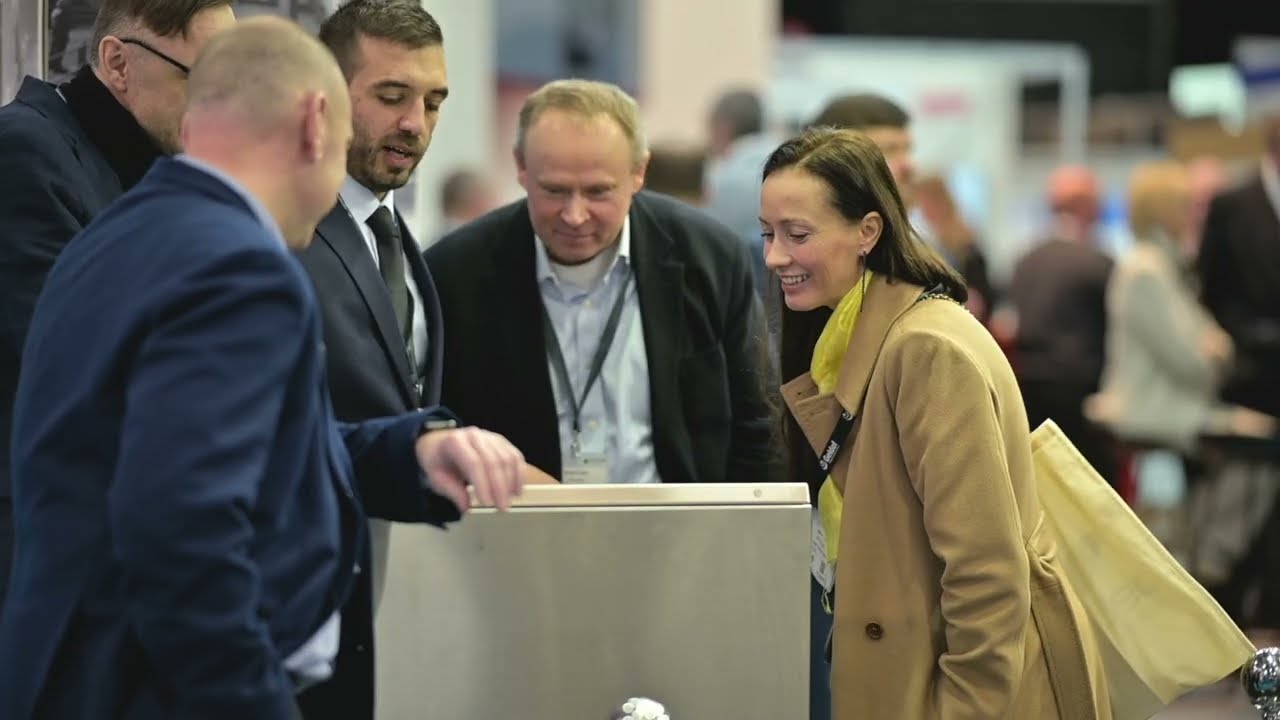STOCEXPO 2023 Carbis Loadtec Highlights