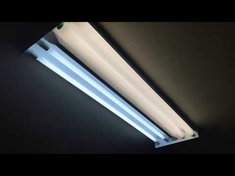 Philips InstantFit LED Retrofit Tubes Tested