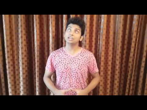 Nadeem siddiqui audition (positive)