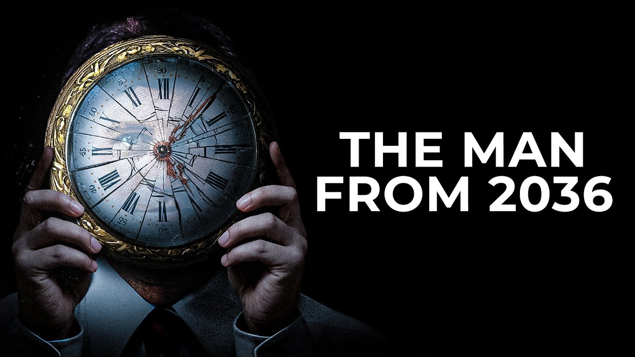 The Internet's Time Traveler: John Titor