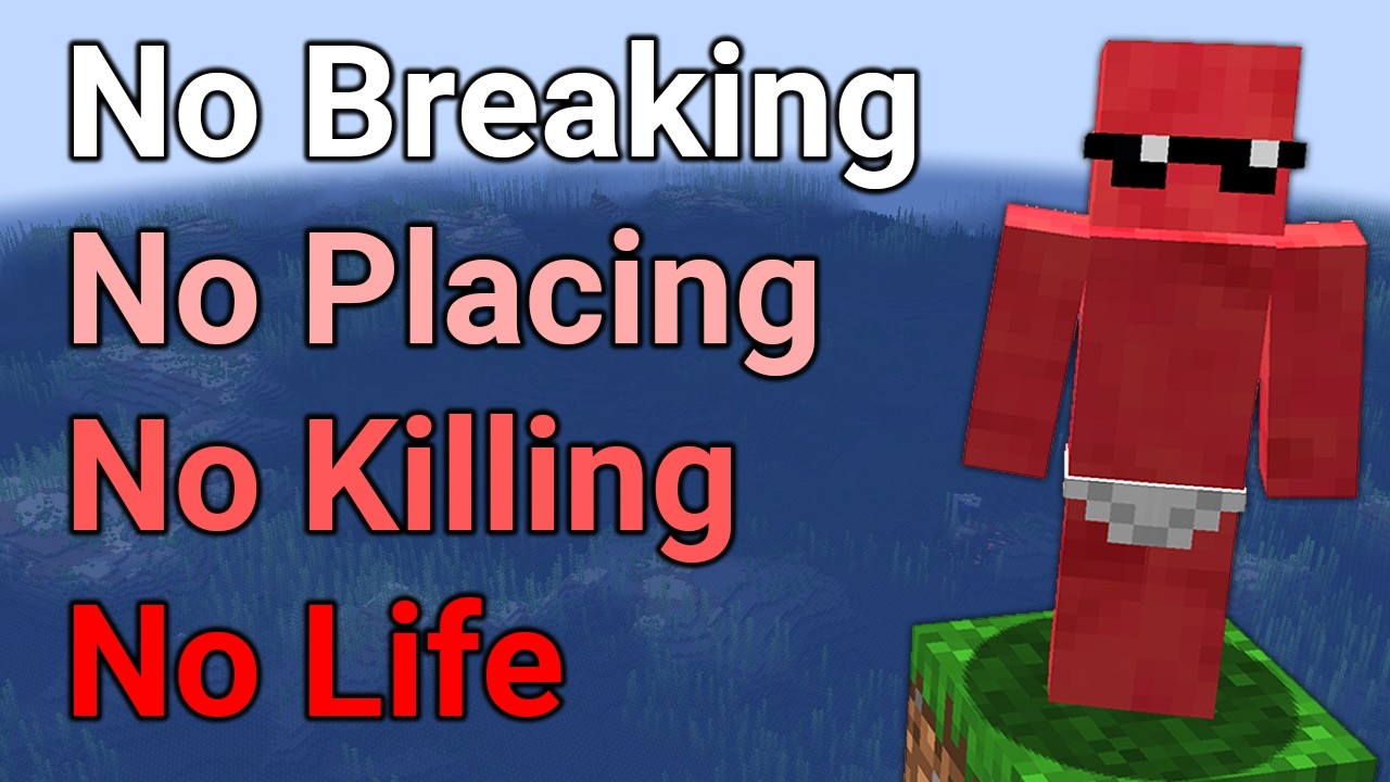 Can I Make Minecraft Beat Itself?