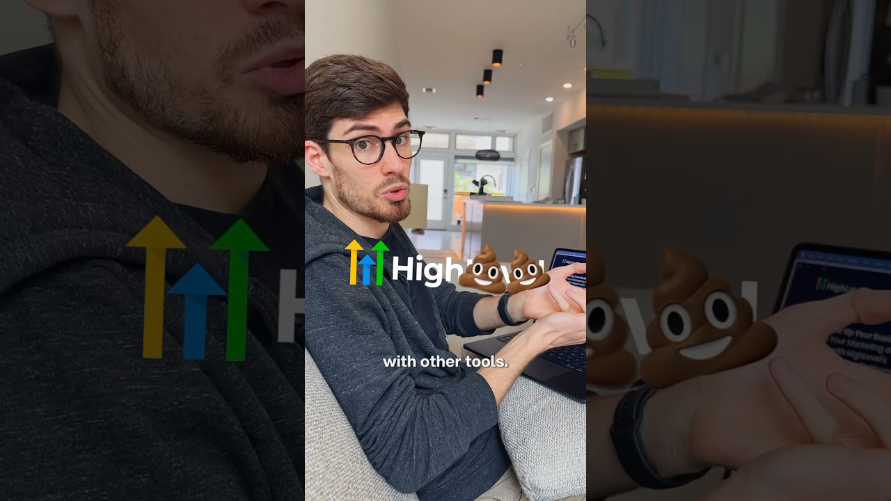 AVOID GoHighLevel as a CRM 💀❌