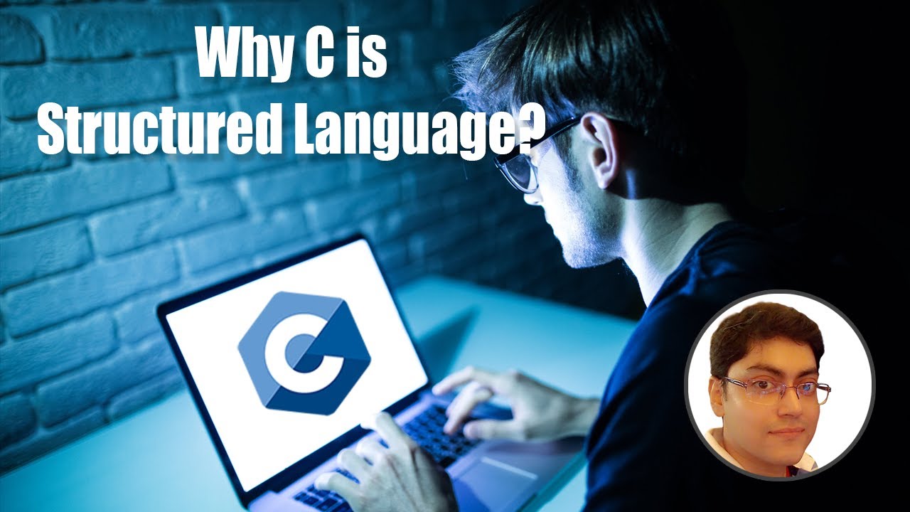 Why C is called Structured Programming Language? |  C Programming Tutorial for Beginners