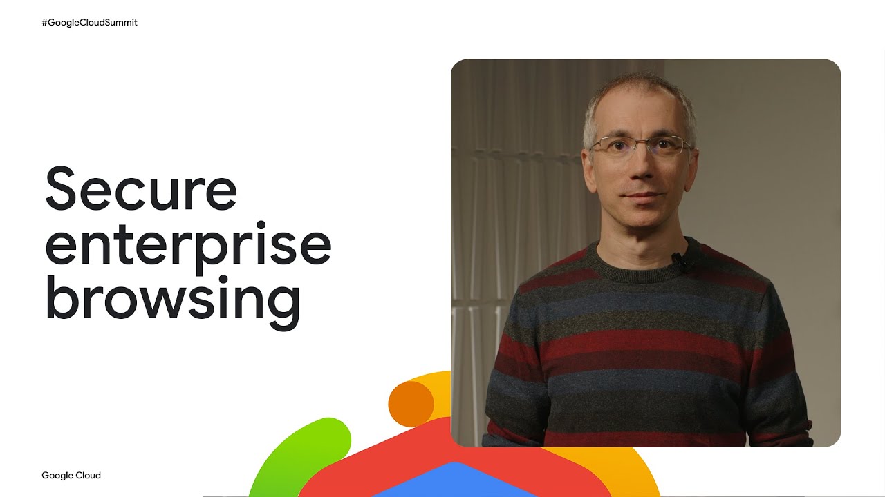 Chrome Enterprise: Secure browsing and collaboration for your enterprise