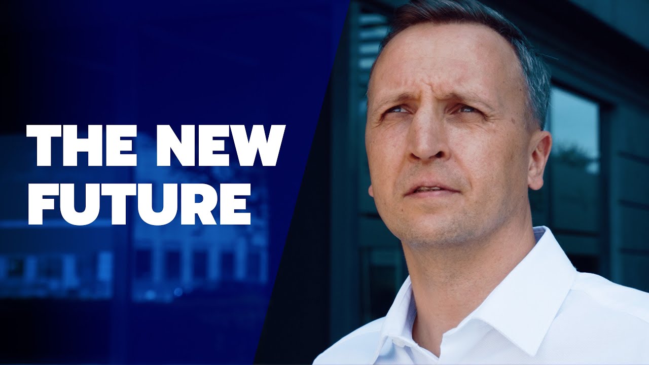 Hegelmann Multimodal - Creating a new Future
