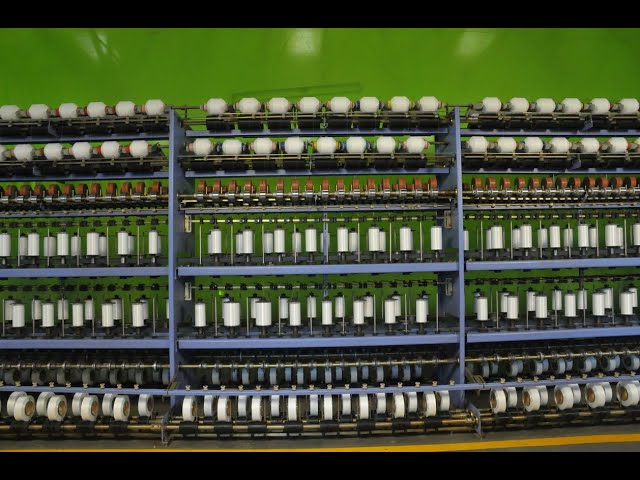 Covering Machine - Elastic Yarn Covering Machine Manufacturer from Surat